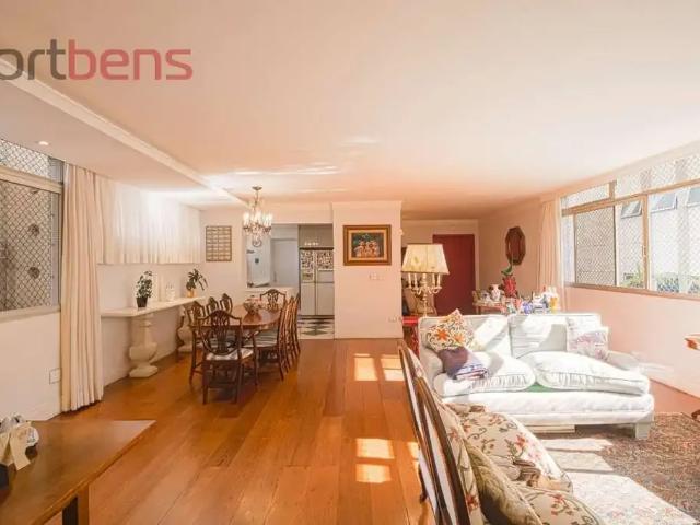 Apartamento para Venda em São Paulo/SP Jardim Paulista 2 Quartos