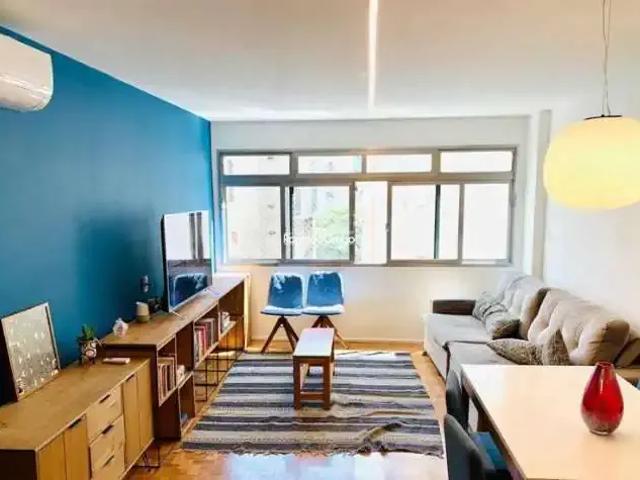 Apartamento para Venda em São Paulo/SP Jardim Paulista 2 Quartos