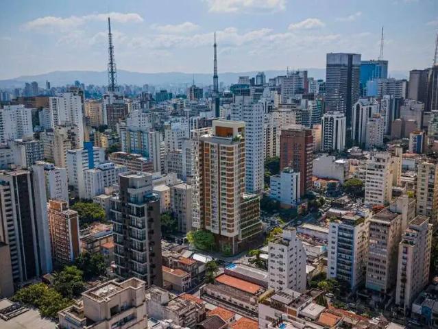 Apartamento para Venda em São Paulo/SP Jardim Paulista 2 Quartos