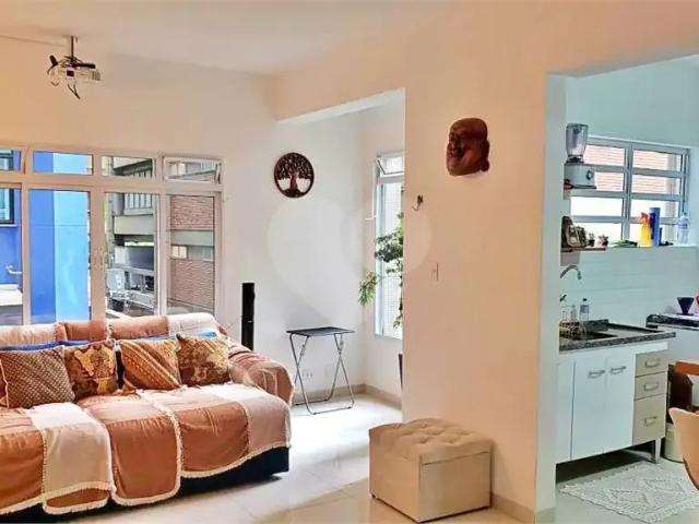 Apartamento para Venda em São Paulo/SP Jardim Paulista 2 Quartos