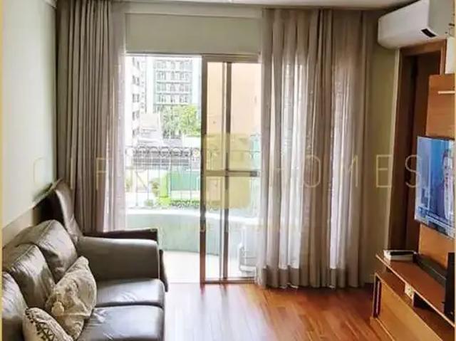 Apartamento para Venda em São Paulo/SP Jardim Paulista 2 Quartos