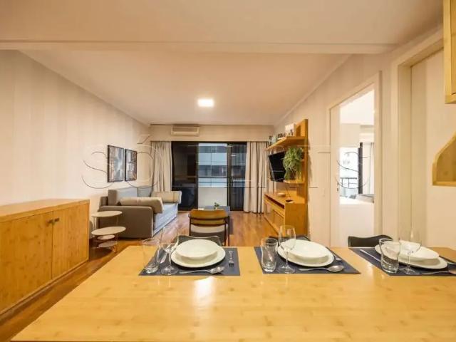 Apartamento para Venda em São Paulo/SP Jardim Paulista 2 Quartos