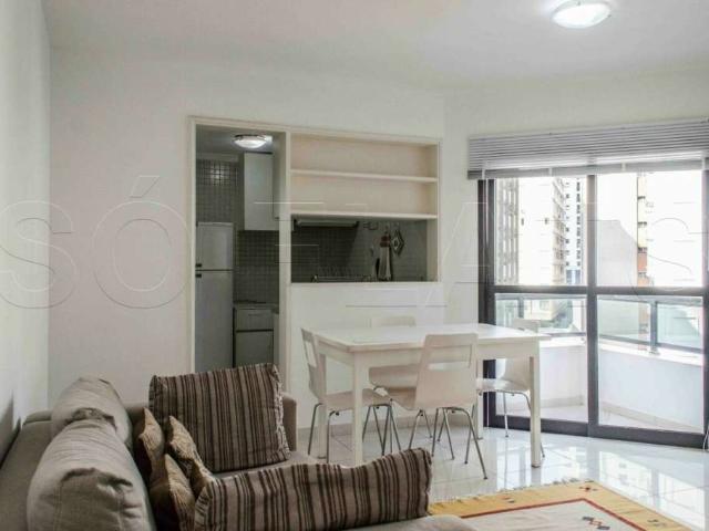 Apartamento para Venda em São Paulo/SP Jardim Paulista 2 Quartos