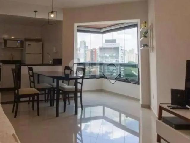 Apartamento para Venda em São Paulo/SP Jardim Paulista 2 Quartos