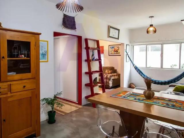 Apartamento para Venda em São Paulo/SP Jardim Paulista 2 Quartos