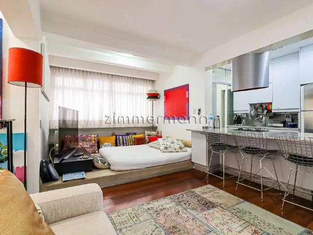 Apartamento para Venda em São Paulo/SP Jardim Paulista 2 Quartos