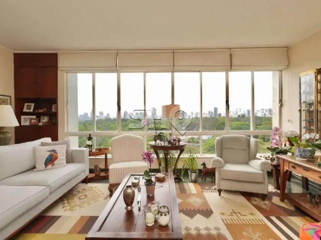 Apartamento para Venda em São Paulo/SP Jardim Paulista 2 Quartos