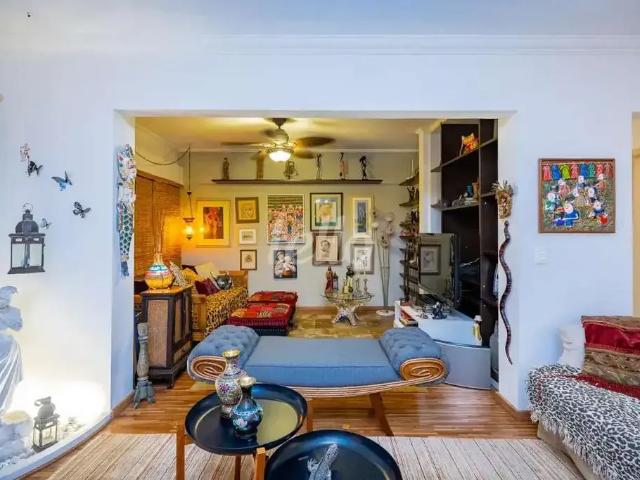 Apartamento para Venda em São Paulo/SP Jardim Paulista 2 Quartos