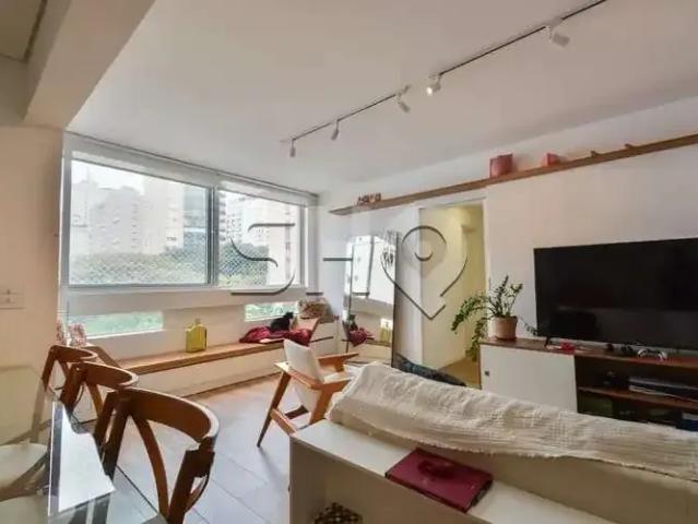 Apartamento para Venda em São Paulo/SP Jardim Paulista 2 Quartos
