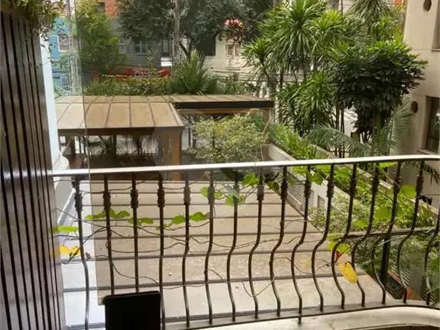 Apartamento para Venda em São Paulo/SP Jardim Paulista 2 Quartos