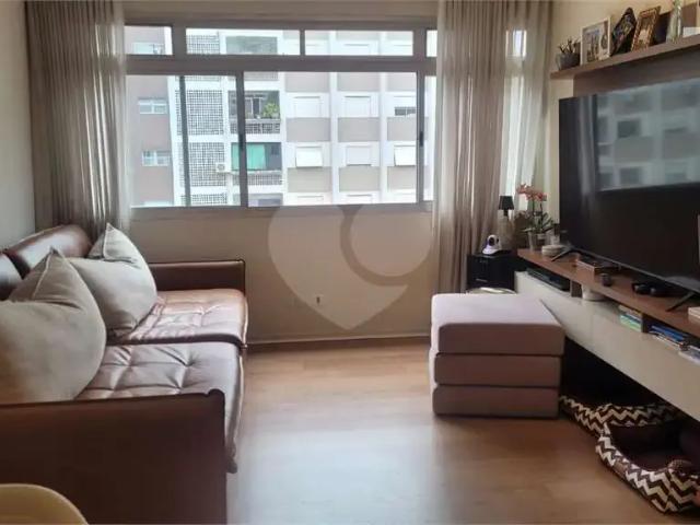 Apartamento para Venda em São Paulo/SP Jardim Paulista 2 Quartos