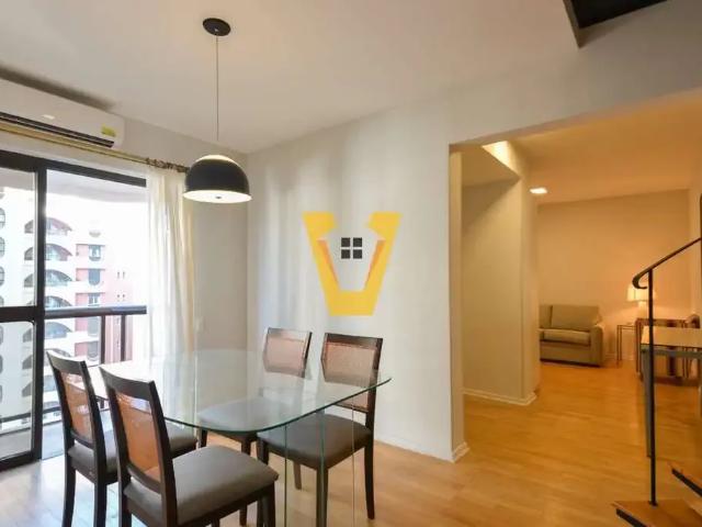 Apartamento para Venda em São Paulo/SP Jardim Paulista 2 Quartos