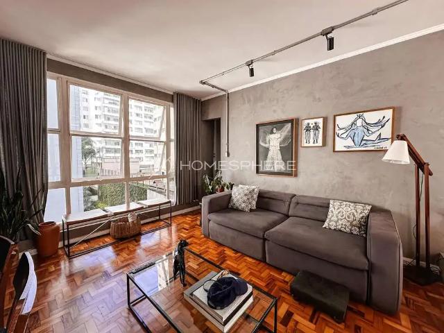 Apartamento para Venda em São Paulo/SP Jardim Paulista 2 Quartos