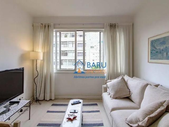 Apartamento para Venda em São Paulo/SP Jardim Paulista 2 Quartos