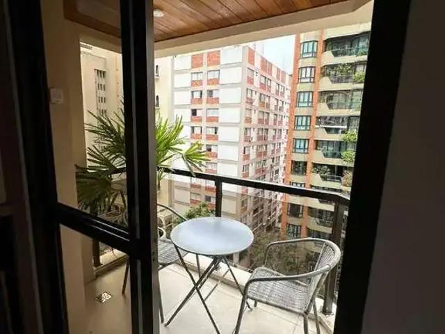Apartamento para Venda em São Paulo/SP Jardim Paulista 2 Quartos