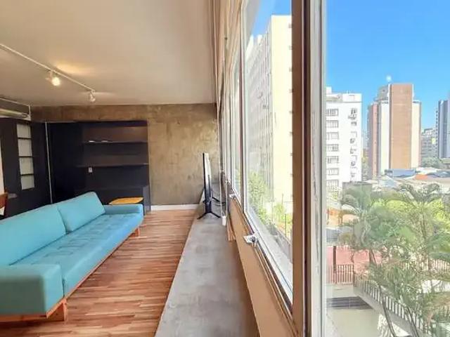 Apartamento para Venda em São Paulo/SP Jardim Paulista 2 Quartos
