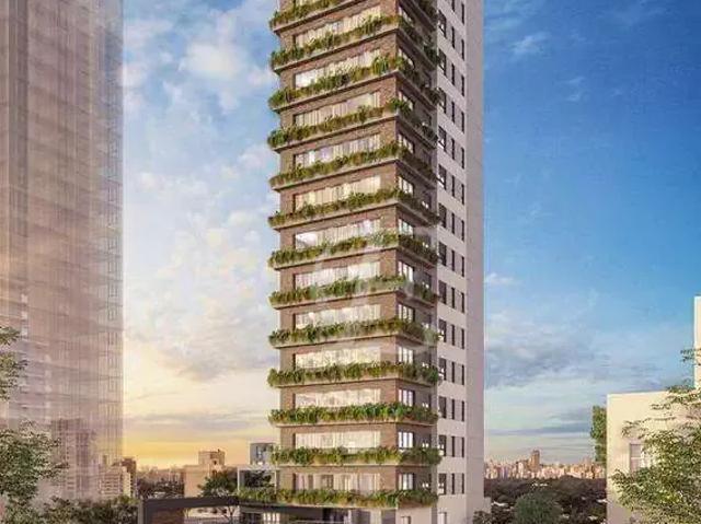Apartamento para Venda em São Paulo/SP Jardim Paulista 2 Quartos