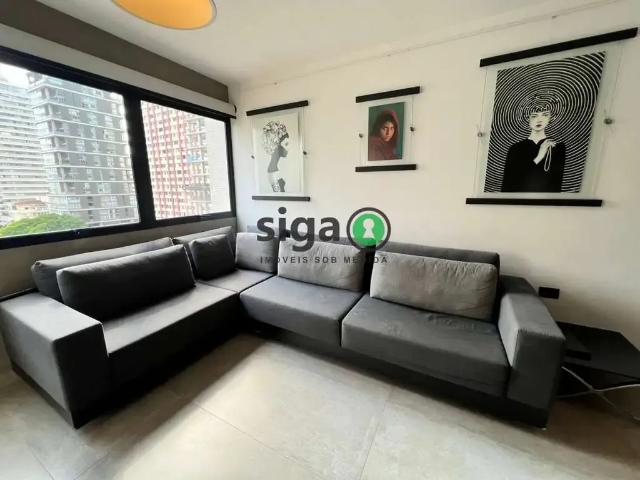 Apartamento para Venda em São Paulo/SP Jardim Paulista 2 Quartos