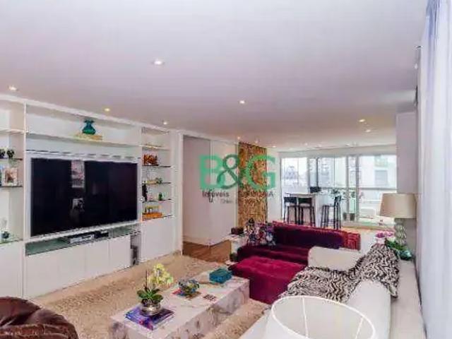 Apartamento para Venda em São Paulo/SP Jardim Paulista 2 Quartos