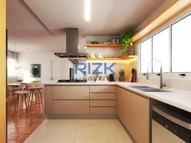 Apartamento para Venda em São Paulo/SP Jardim Paulista 2 Quartos