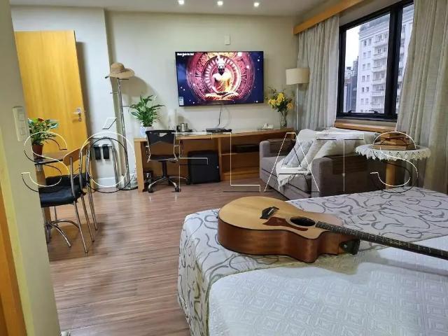 Apartamento para Venda em São Paulo/SP Jardim Paulista 2 Quartos