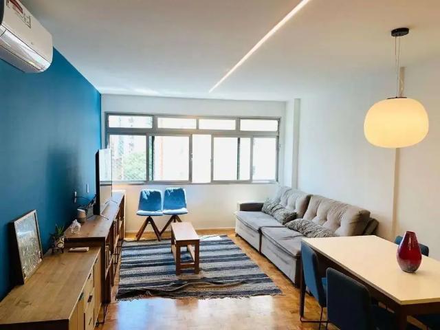 Apartamento para Venda em São Paulo/SP Jardim Paulista 2 Quartos