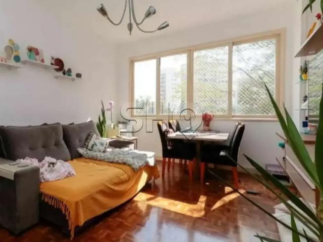 Apartamento para Venda em São Paulo/SP Jardim Paulista 2 Quartos
