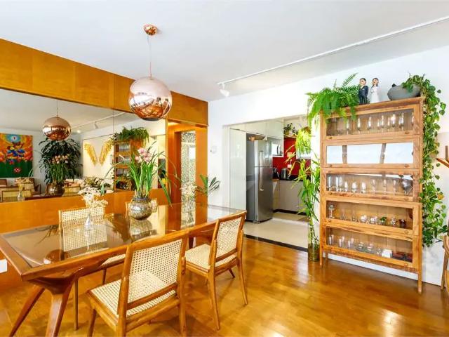 Apartamento para Venda em São Paulo/SP Jardim Paulista 2 Quartos