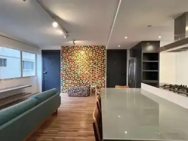 Apartamento para Venda em São Paulo/SP Jardim Paulista 2 Quartos