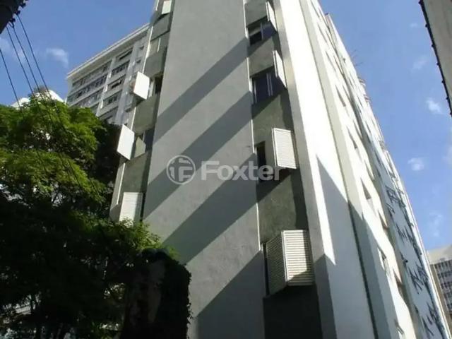 Apartamento para Venda em São Paulo/SP Jardim Paulista 2 Quartos