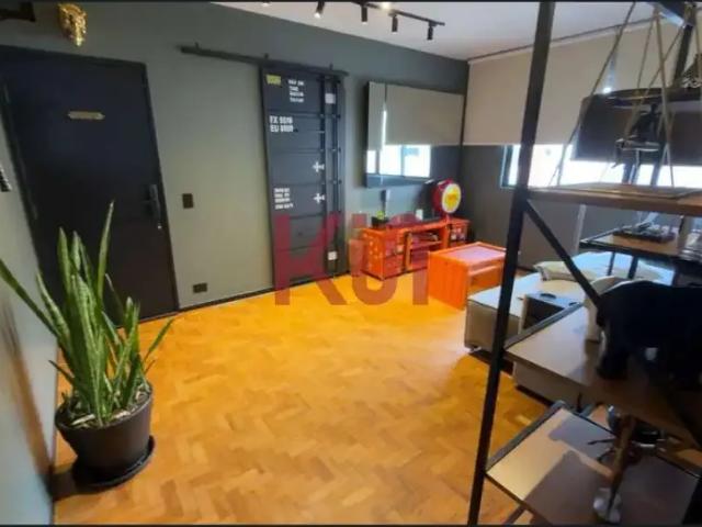 Apartamento para Venda em São Paulo/SP Jardim Paulista 2 Quartos