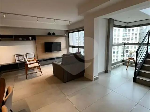 Apartamento para Venda em São Paulo/SP Jardim Paulista 2 Quartos
