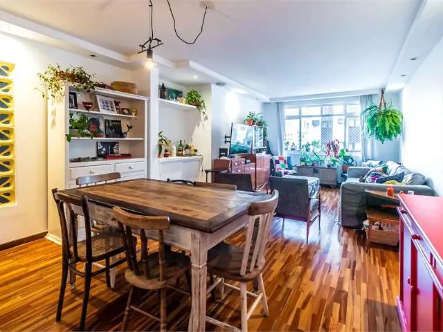 Apartamento para Venda em São Paulo/SP Jardim Paulista 2 Quartos
