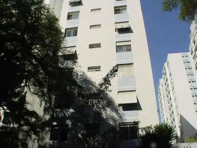 Apartamento para Venda em São Paulo/SP Jardim Paulista 2 Quartos
