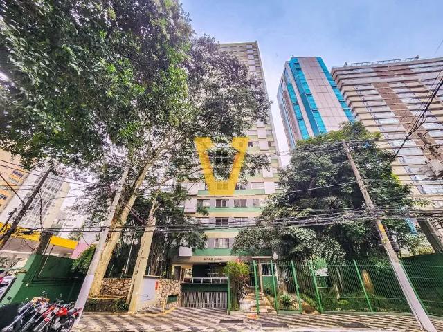 Apartamento para Venda em São Paulo/SP Jardim Paulista 2 Quartos