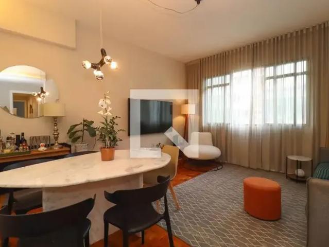 Apartamento para Venda em São Paulo/SP Jardim Paulista 2 Quartos