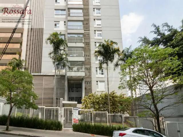 Apartamento para Venda em São Paulo/SP Jardim Paulista 2 Quartos