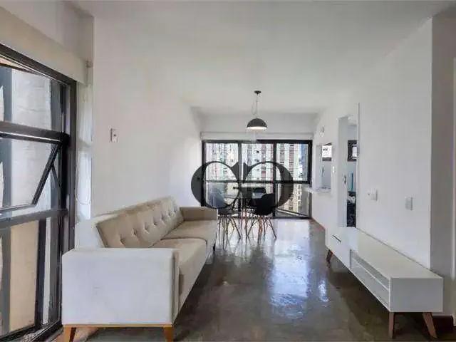 Apartamento para Venda em São Paulo/SP Jardim Paulista 2 Quartos