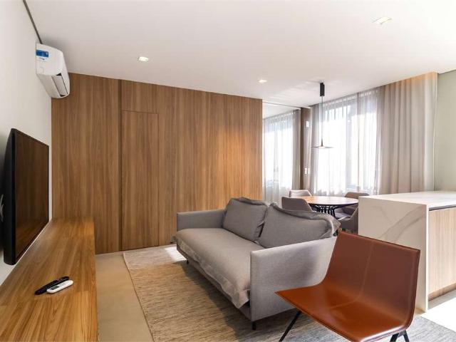 Apartamento para Venda em São Paulo/SP Jardim Paulista 2 Quartos