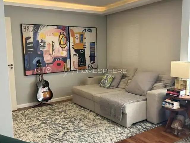 Apartamento para Venda em São Paulo/SP Jardim Paulista 2 Quartos