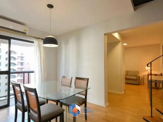 Apartamento para Venda em São Paulo/SP Jardim Paulista 2 Quartos