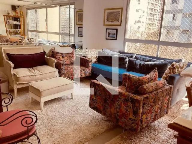 Apartamento para Venda em São Paulo/SP Jardim Paulista 3 Quartos