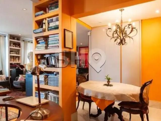 Apartamento para Venda em São Paulo/SP Jardim Paulista 2 Quartos