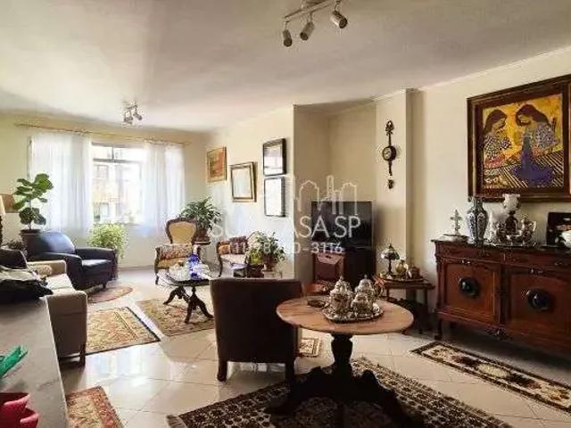 Apartamento para Venda em São Paulo/SP Jardim Paulista 2 Quartos