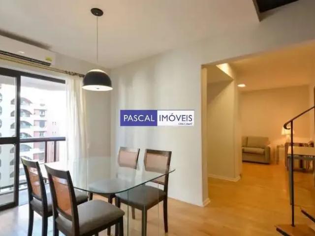 Apartamento para Venda em São Paulo/SP Jardim Paulista 2 Quartos