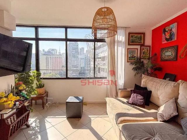 Apartamento para Venda em São Paulo/SP Jardim Paulista 2 Quartos