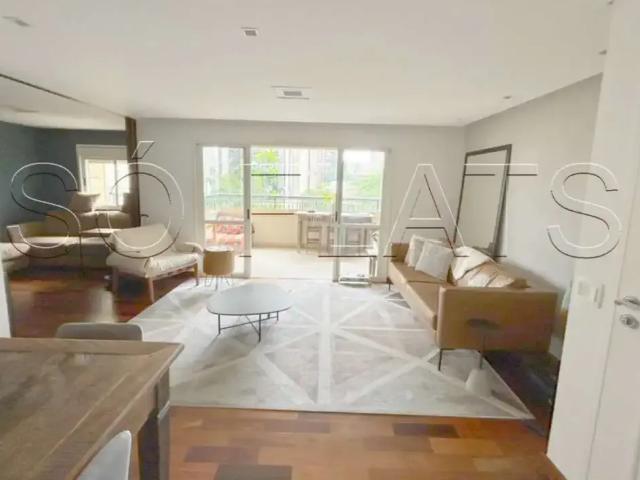 Apartamento para Venda em São Paulo/SP Jardim Paulista 2 Quartos