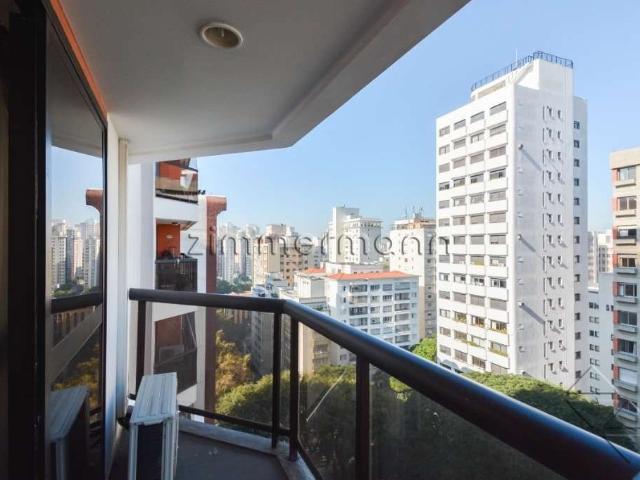 Apartamento para Venda em São Paulo/SP Jardim Paulista 2 Quartos