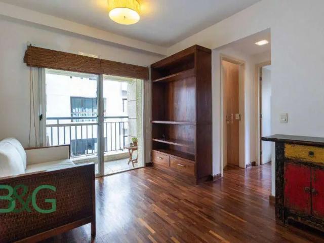 Apartamento para Venda em São Paulo/SP Jardim Paulista 2 Quartos