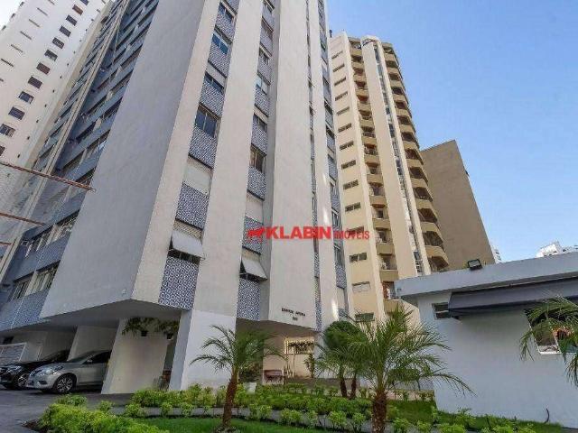 Apartamento para Venda em São Paulo/SP Jardim Paulista 2 Quartos